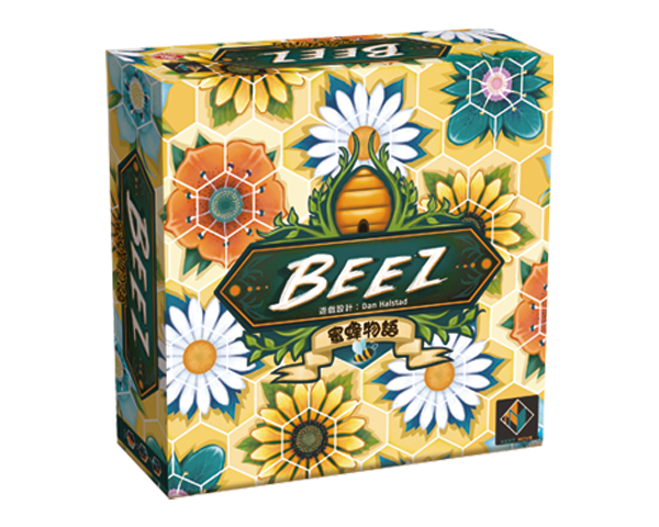 Bee Story Beez – GALA Board Games 旮旯桌遊