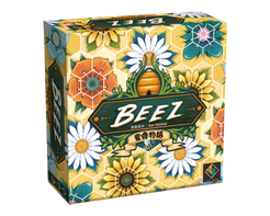 蜜蜂物語 Beez – GALA Board Games 旮旯桌遊