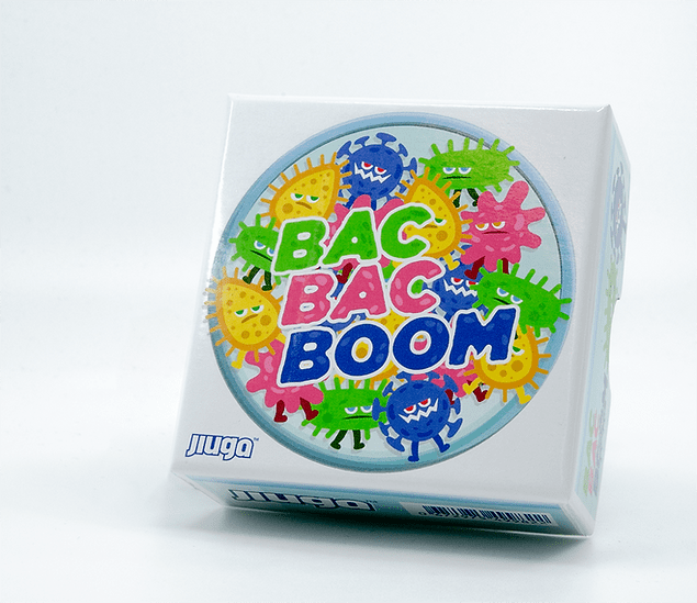 BAC BAC BOOM – GALA Board Games 旮旯桌遊